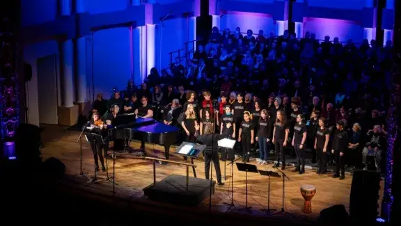 Chorus America’s 2025 Awards Recognize Outstanding Choruses and Individuals | Chorus America